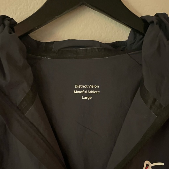 District Vision | Jackets & Coats | District Vision Mountain Shell ...